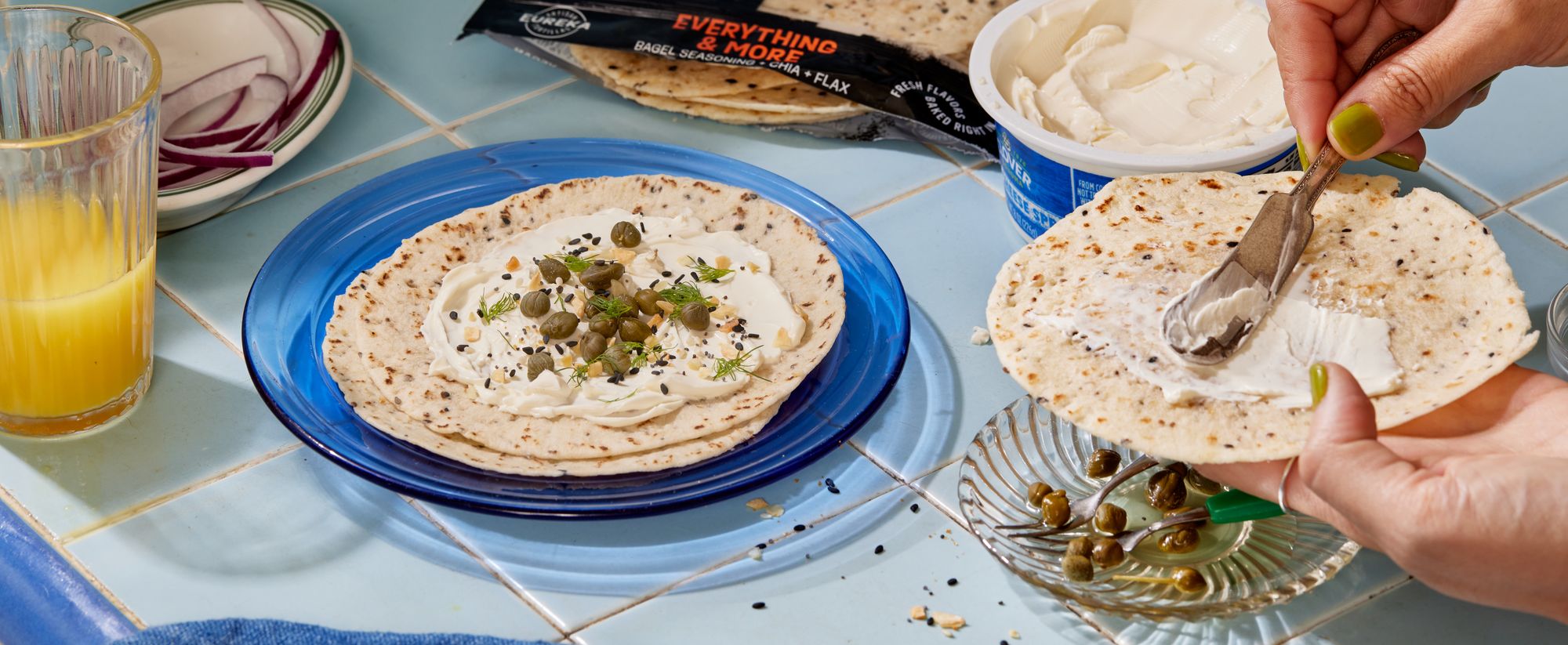 Recipes – Eureka Tortilla